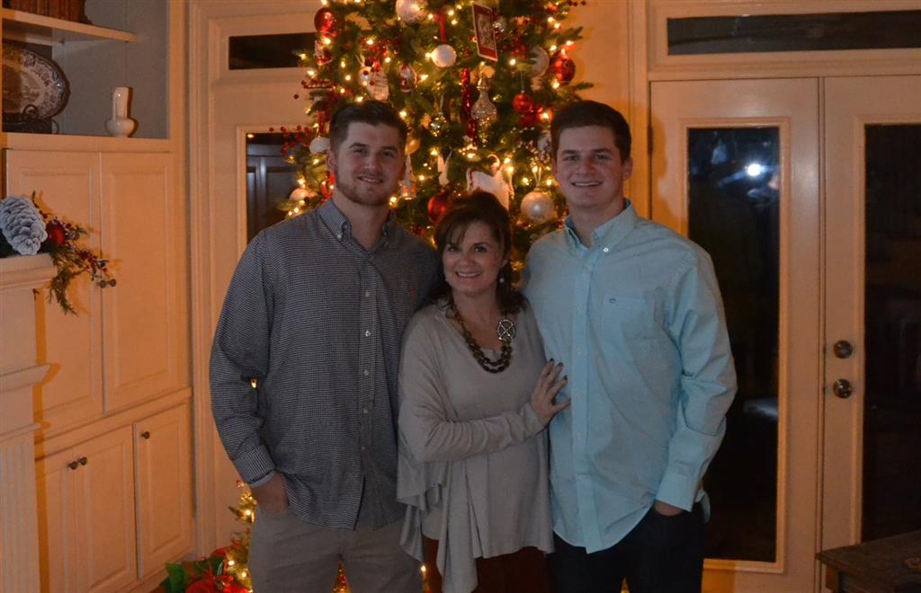 Rounding the Bases: Renee Schmidt