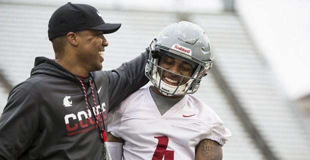 The file on WSU cornerback Marcus Strong