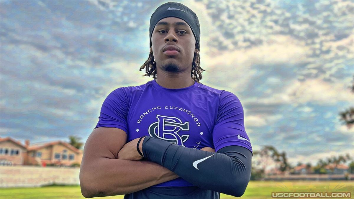 USC among early standouts for Rancho Cucamonga four-star junior ...