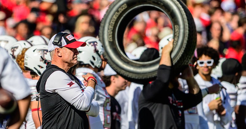 Hump Day Chat: Ask Inside the Red Raiders anything