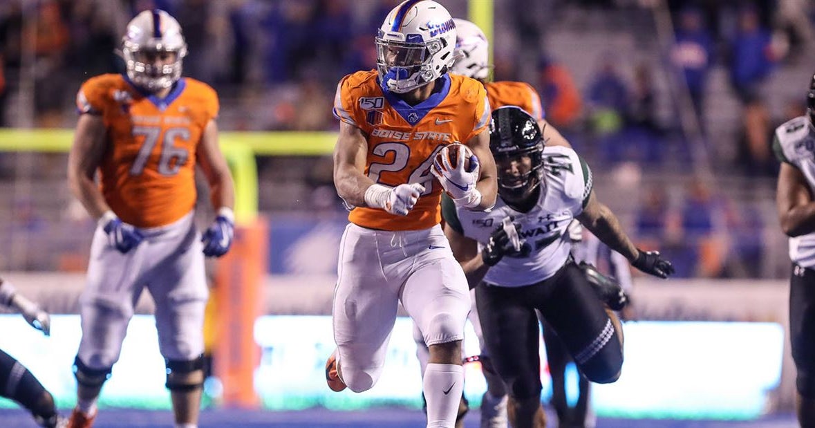 Ranking The Running Back Tandems BYU Will Face This Season