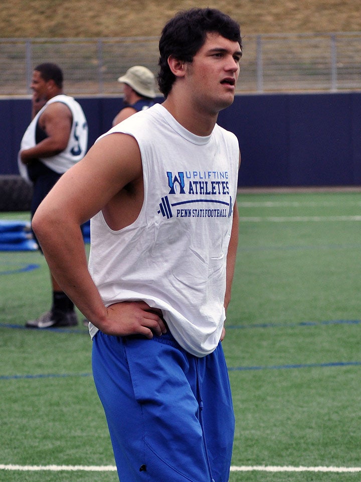 Jordan Kerner Penn State Jordan Kerner Stark & Knoll Co., L.P.A.