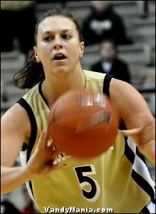 Lauren Lueders takes emotions in stride