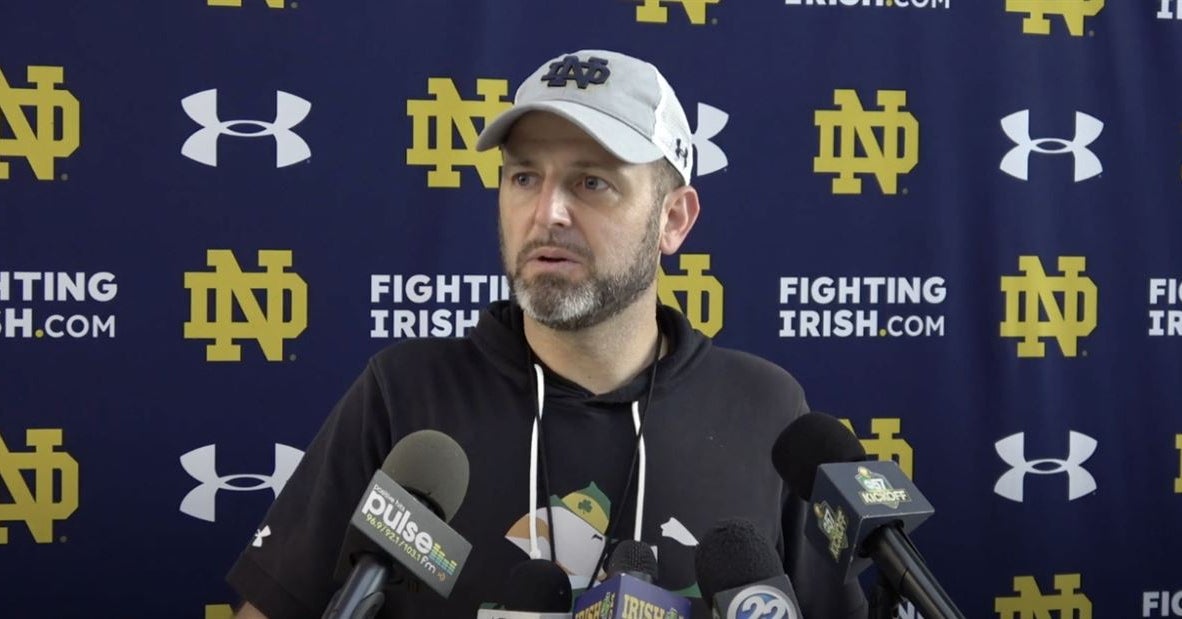 Marty Biagi: Special Teams Touchdown 'Was a Big Moment'