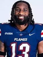 Dominick Hill, Liberty, Cornerback