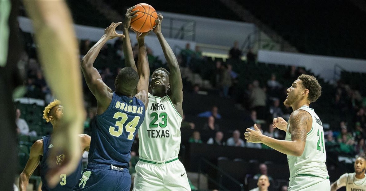 Preview: Mean Green face high-scoring Roadrunners