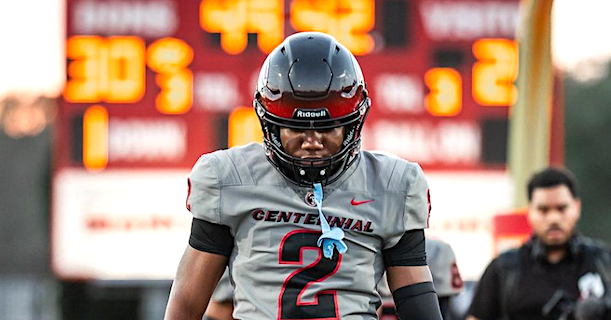 Signing Day 2024: Get to Know Cornell Hatcher