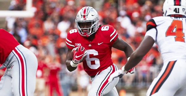 Ohio State, Brian Snead part ways