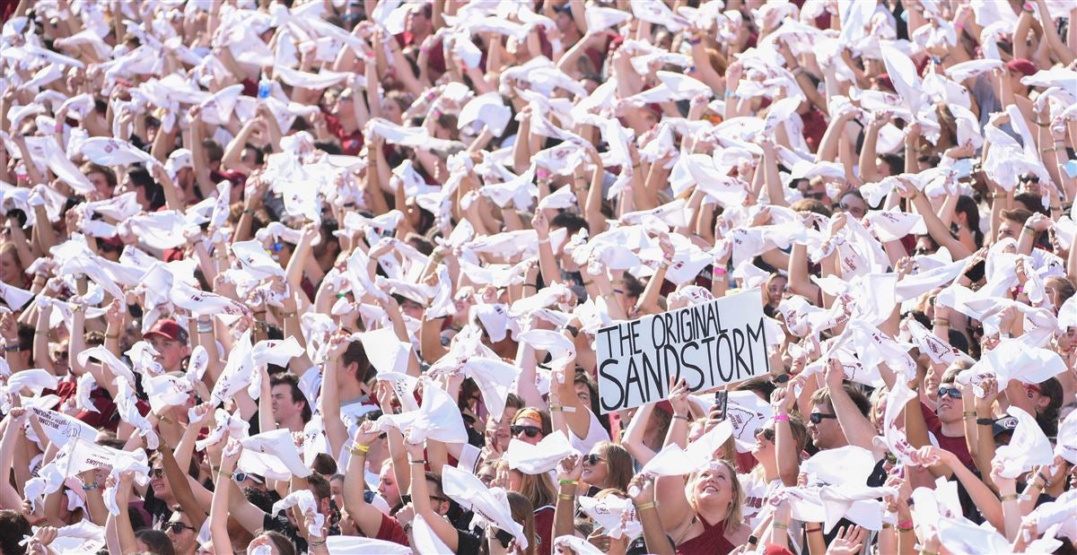 Darude is bringing Sandstorm to South Carolina