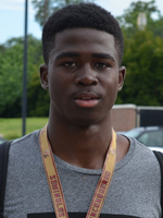 Dennis Robinson, Northern Illinois, Wide Receiver