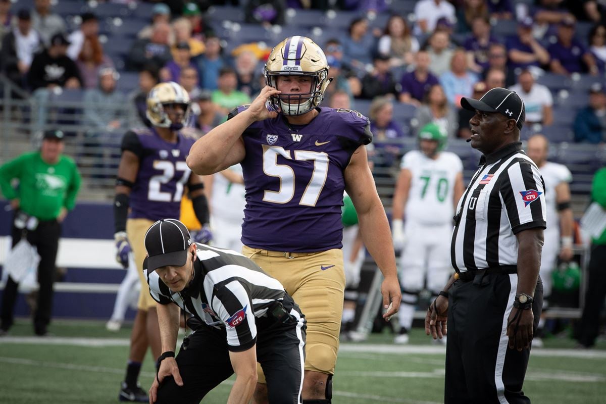 ICYMI: UW Spring Defensive Line Preview