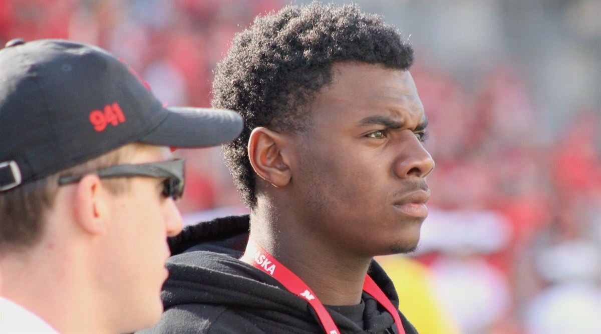 Doyle enjoys first Nebraska visit