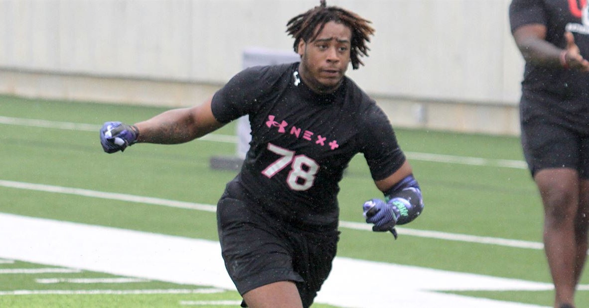 Top247 DL Michael Riles details schools in Top 6