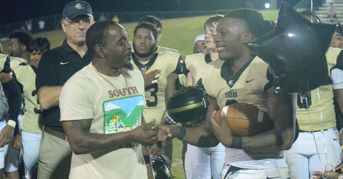 Alvin Henderson becomes Alabama's all-time leading rusher: 'I’m really ...