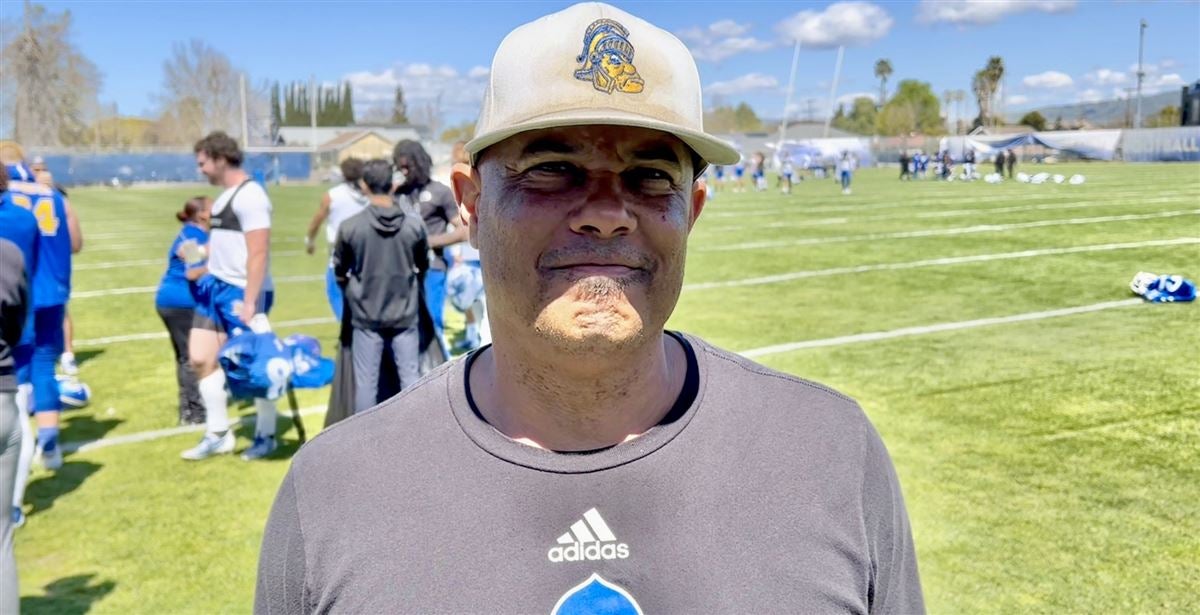 Spartans DC Derrick Odum leads defense through transition this spring