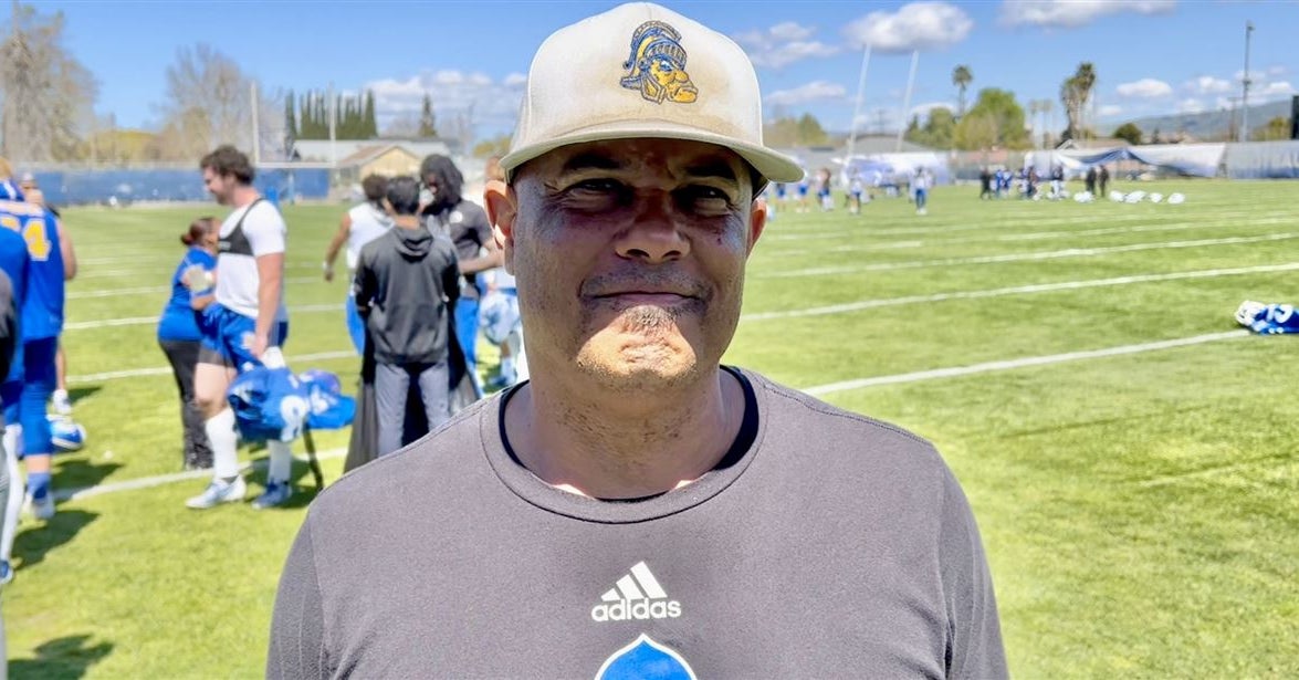 Spartans DC Derrick Odum leads defense through transition this spring
