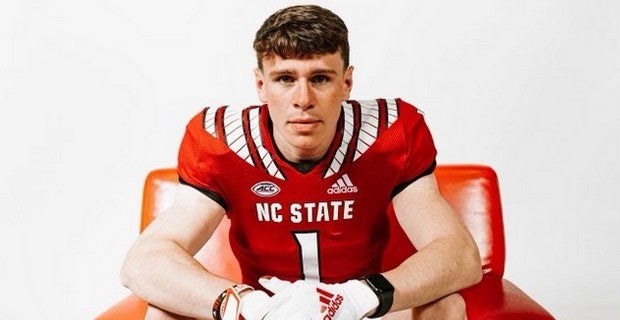 Initial NC State visit makes strong impression on dynamic WR Trey Horne