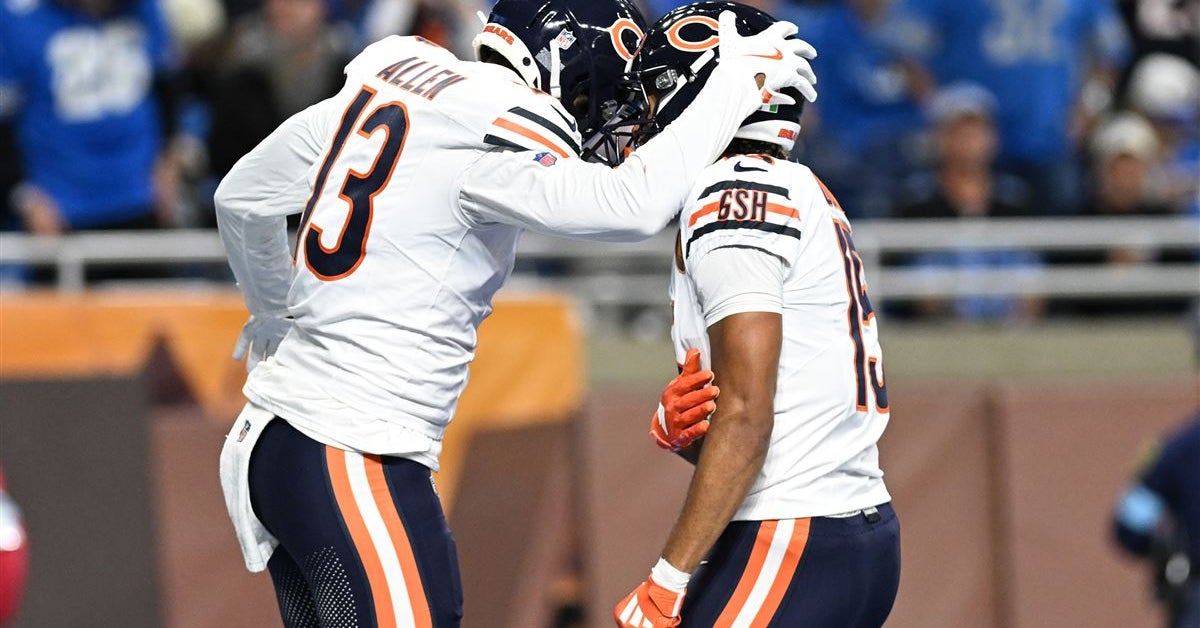 Bears comeback falls short as clock mismanagement dooms them vs. Lions