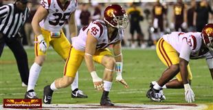 Porter Gustin, USC, Outside Linebacker