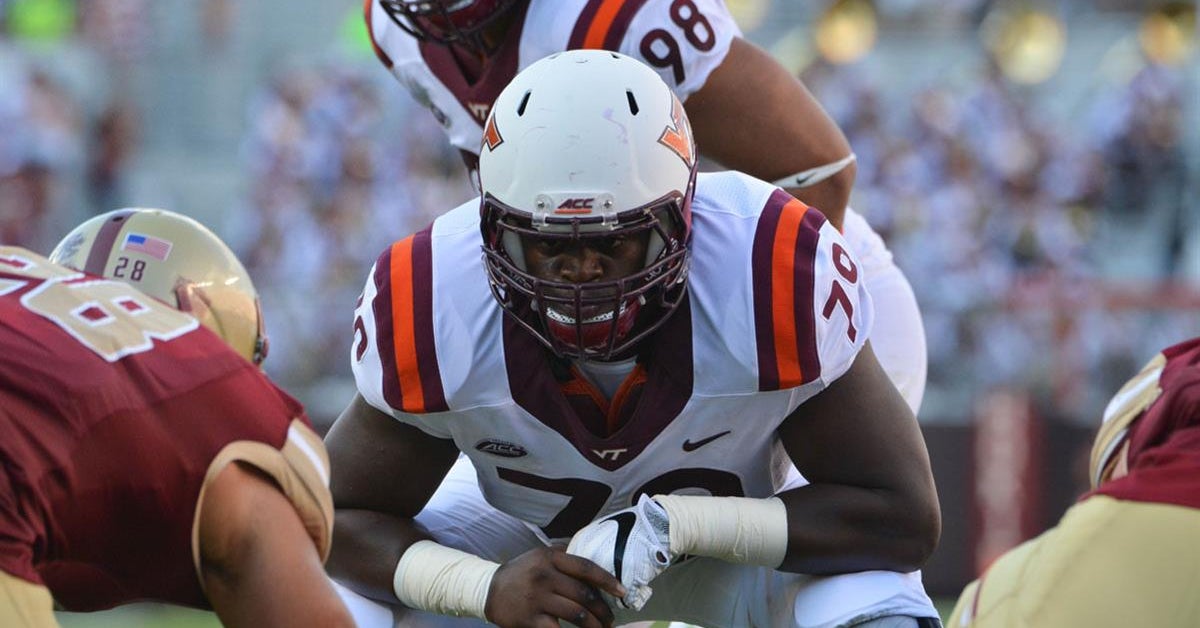 Tyrell Smith is gaining the trust of the Virginia Tech staff