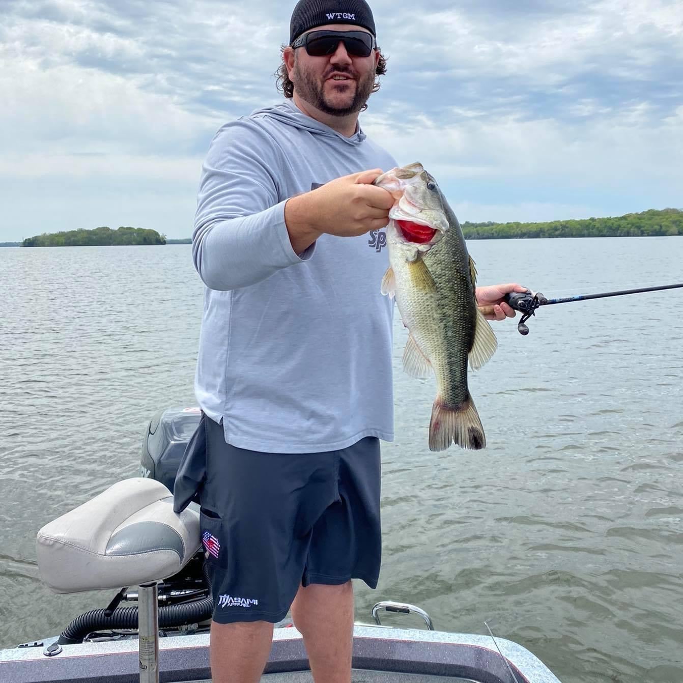 Kimani Hamilton is the state's Gatorade Player of the year