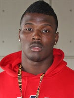Derrick Griffin, Texas Southern, Wide Receiver