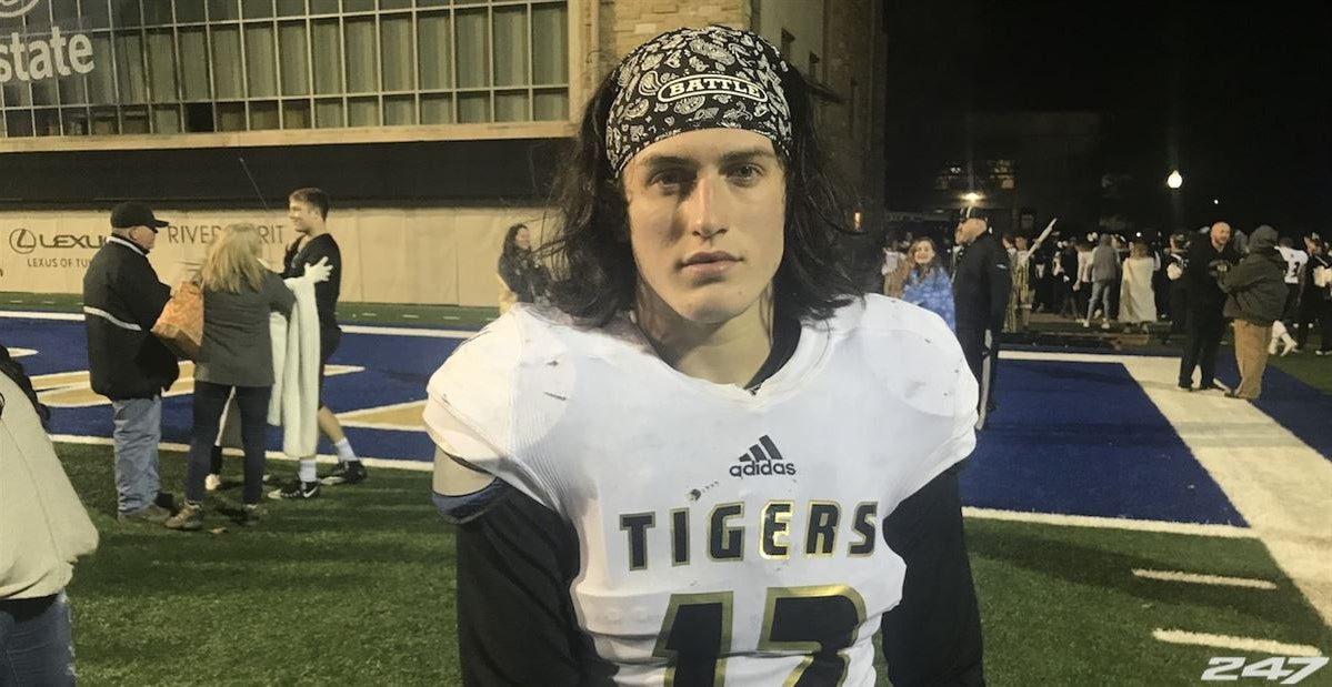 'Nobody had to be sold': KU freshman Gavin Potter primed to play