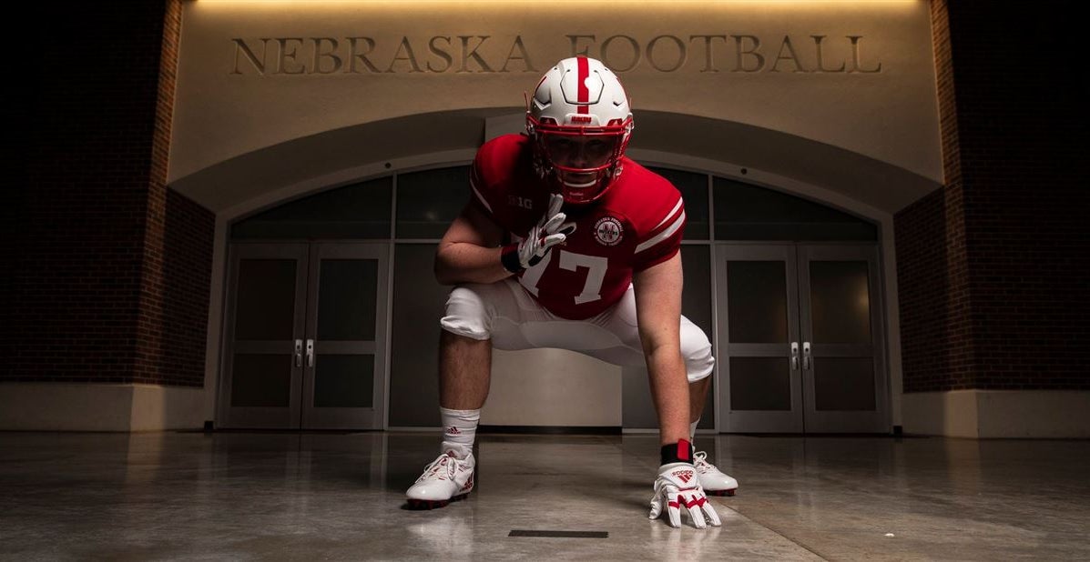 Oklahoma State transfer Hunter Anthony commits to Nebraska