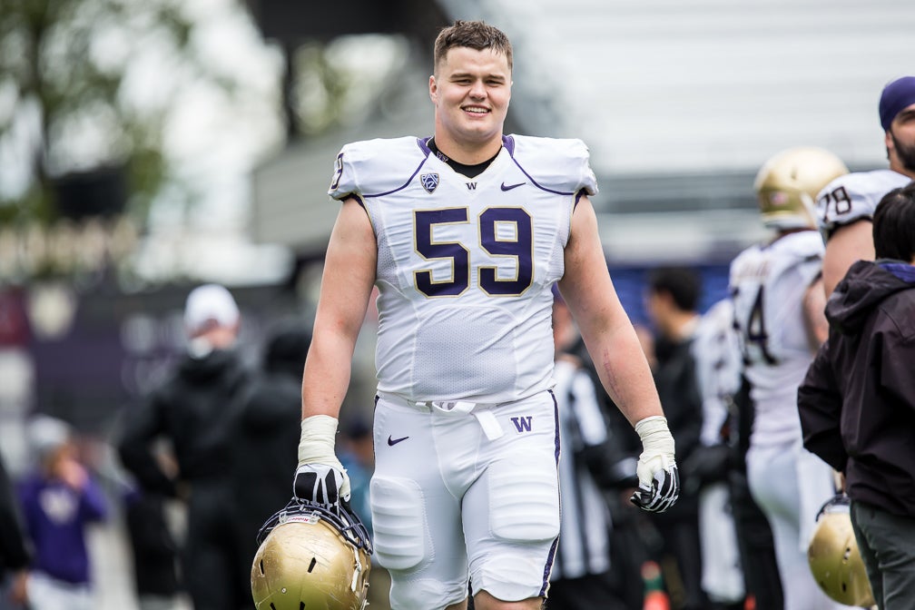 Husky Kickoff Countdown - 59 Days