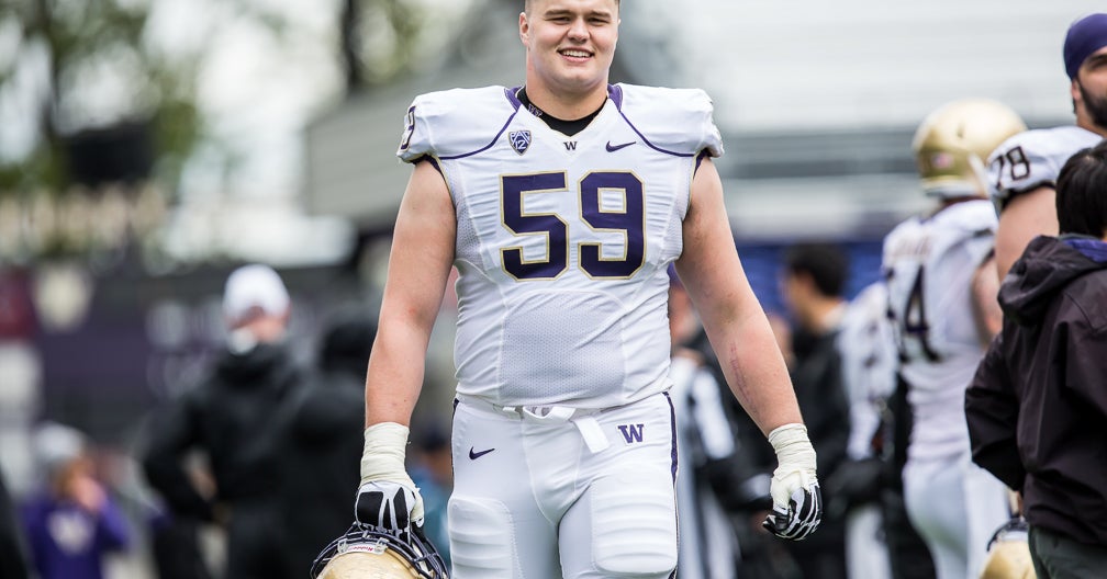 Husky Kickoff Countdown - 59 Days