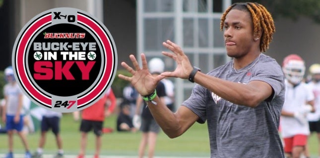 Buck-Eye In The Sky: Devin Sanchez