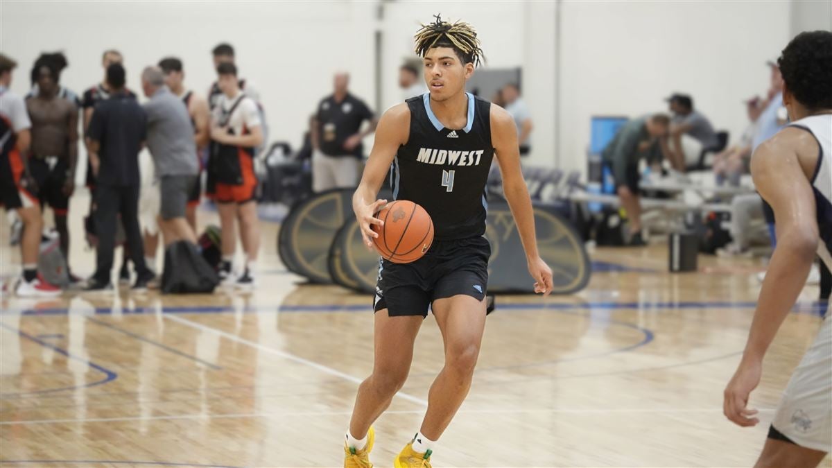 Top 150 forward EJ Walker breaks down his recruitment