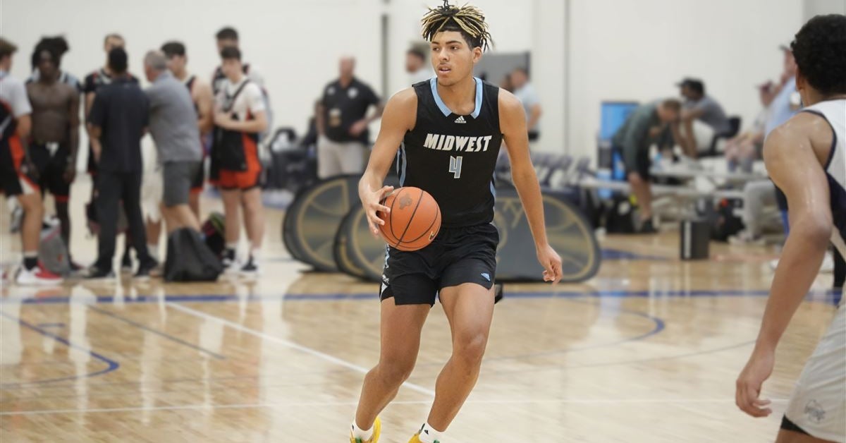 Decision day for South Carolina Gamecocks target EJ Walker