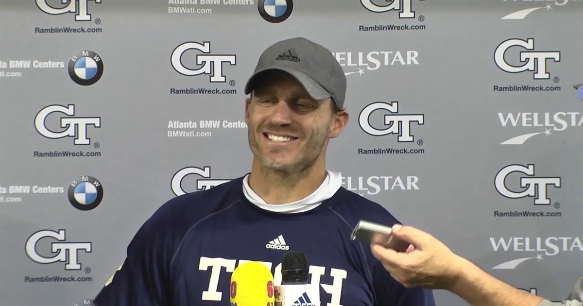 Coach Jeff Popovich Has High Expectations for the Cornerbacks