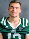 Nathan Rourke, Ohio, Quarterback