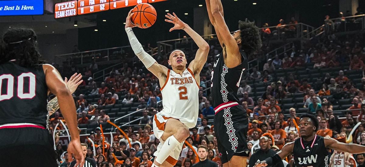 Morning Brew: Texas basketball starting to form an identity and it ...