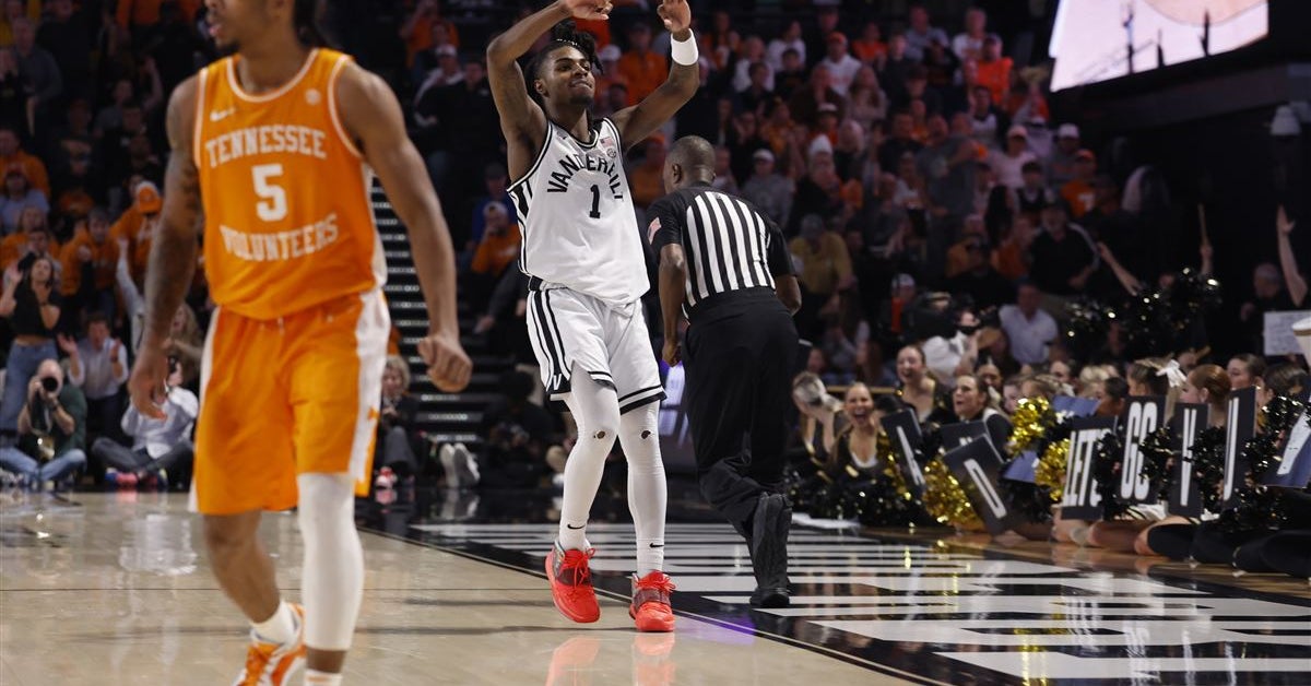 Jason Edwards, Vanderbilt know the magnitude of Tennessee win: "This ...