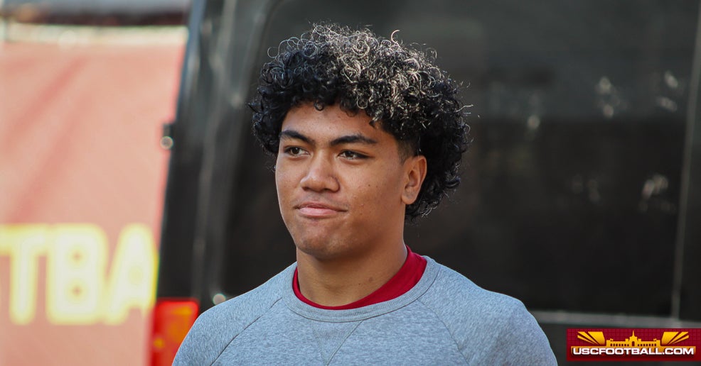 Q&A with Servite (CA) Linebacker and Notre Dame Target Isaiah Leilua