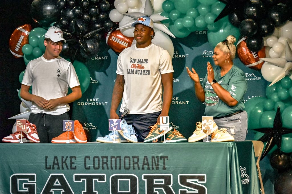 Five-star D-lineman Kamarion Franklin takes us inside his decision to ...