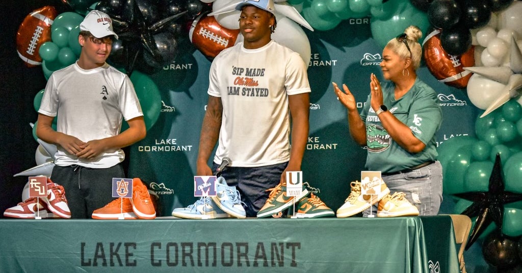 Five-star D-lineman Kamarion Franklin takes us inside his decision to ...