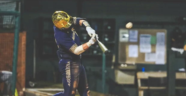 Righthander Austin Temple is Terrific as No. 3 Irish Sweep Through Big ...