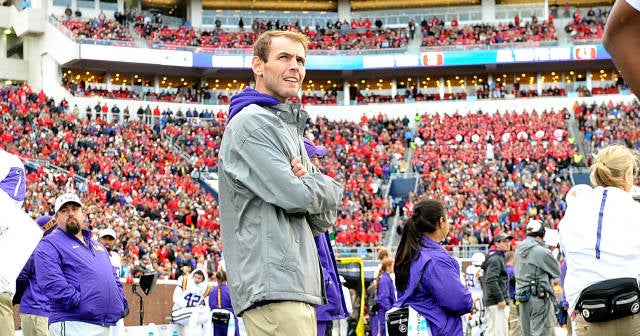 Austin Thomas talks recruiting, more