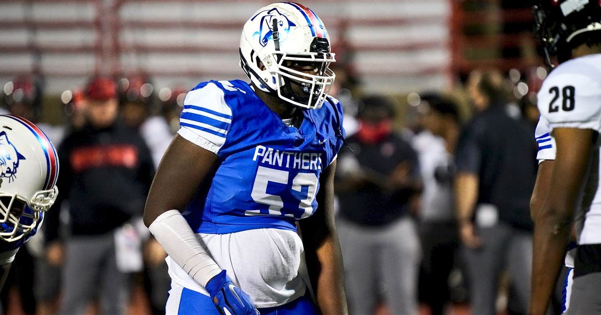 FSU makes the cut for Texas OT Jaylen Early