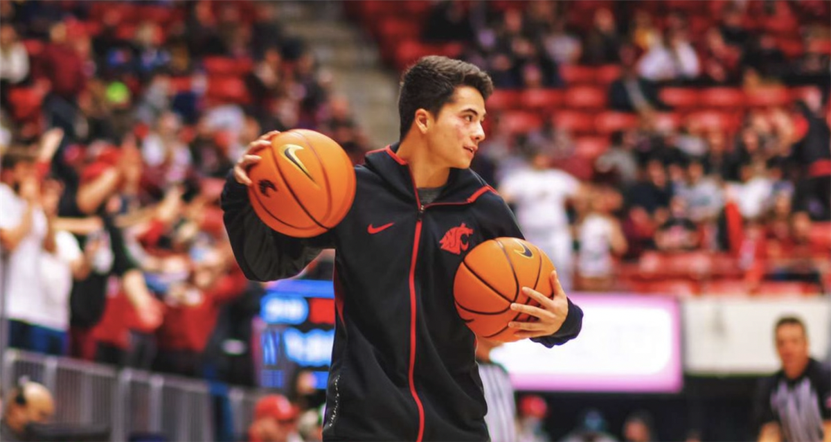 Alex Yano: Four years fulfilling a dream at Washington State University