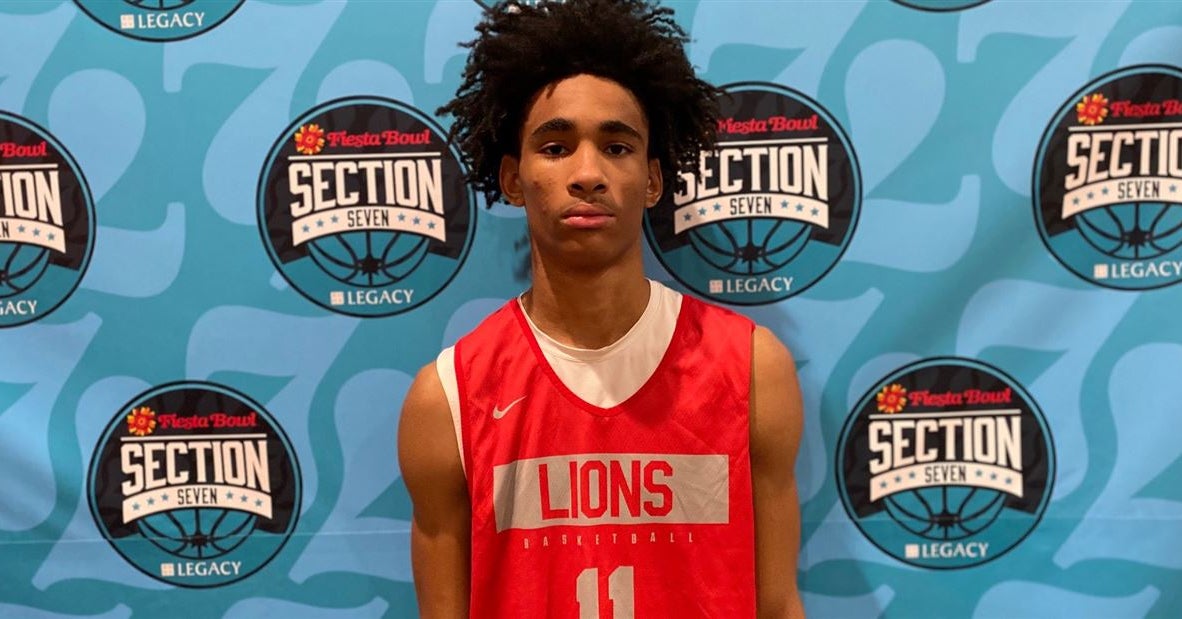 Forward Tyler Bey has options in 2022 or 2023