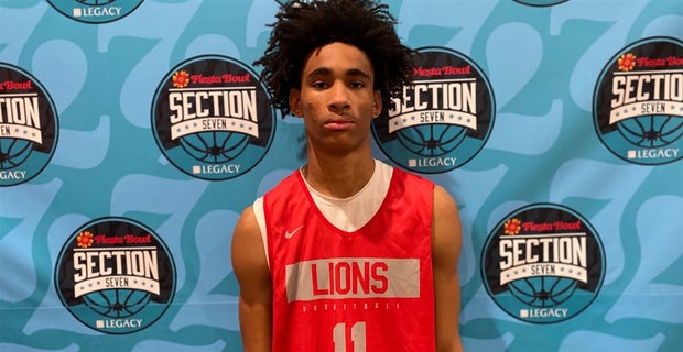 Forward Tyler Bey has options in 2022 or 2023