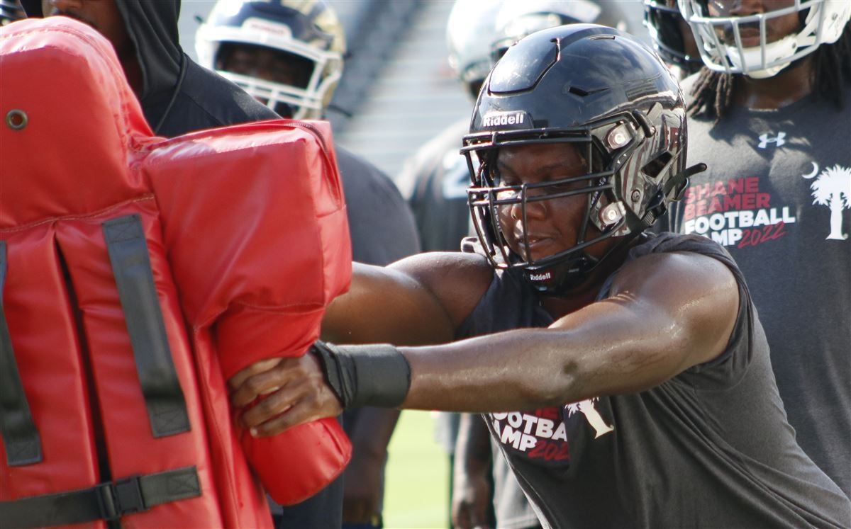 Catching up with blue chip OT commitment Josiah Thompson