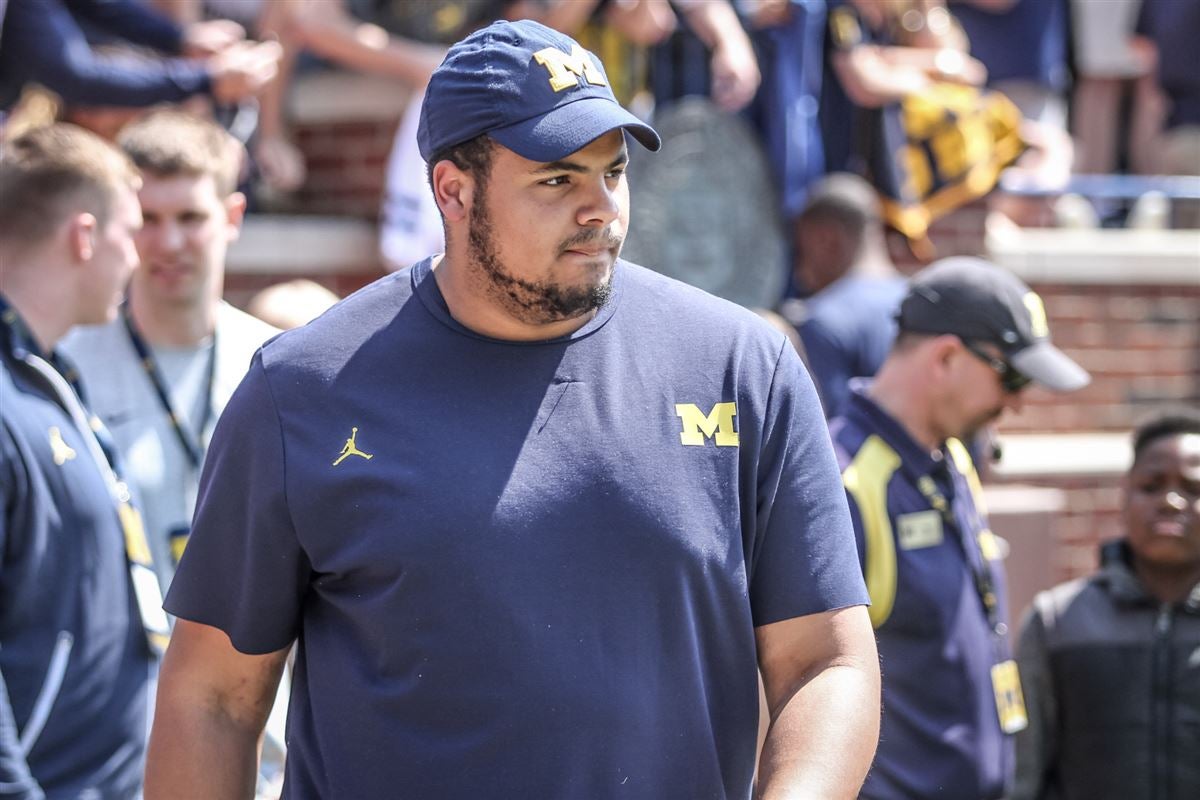 Grant Newsome emphatic about his long-term Michigan goals