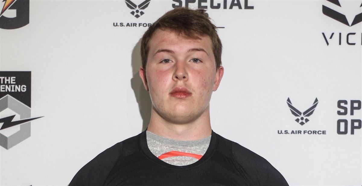 Four-star James Pogorelc talks UVA, visits, more