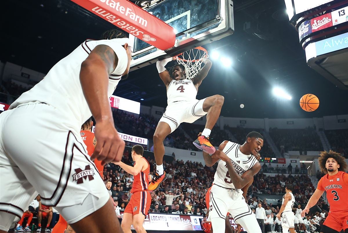 What to watch for: Mississippi State men's basketball travels to Ole Miss